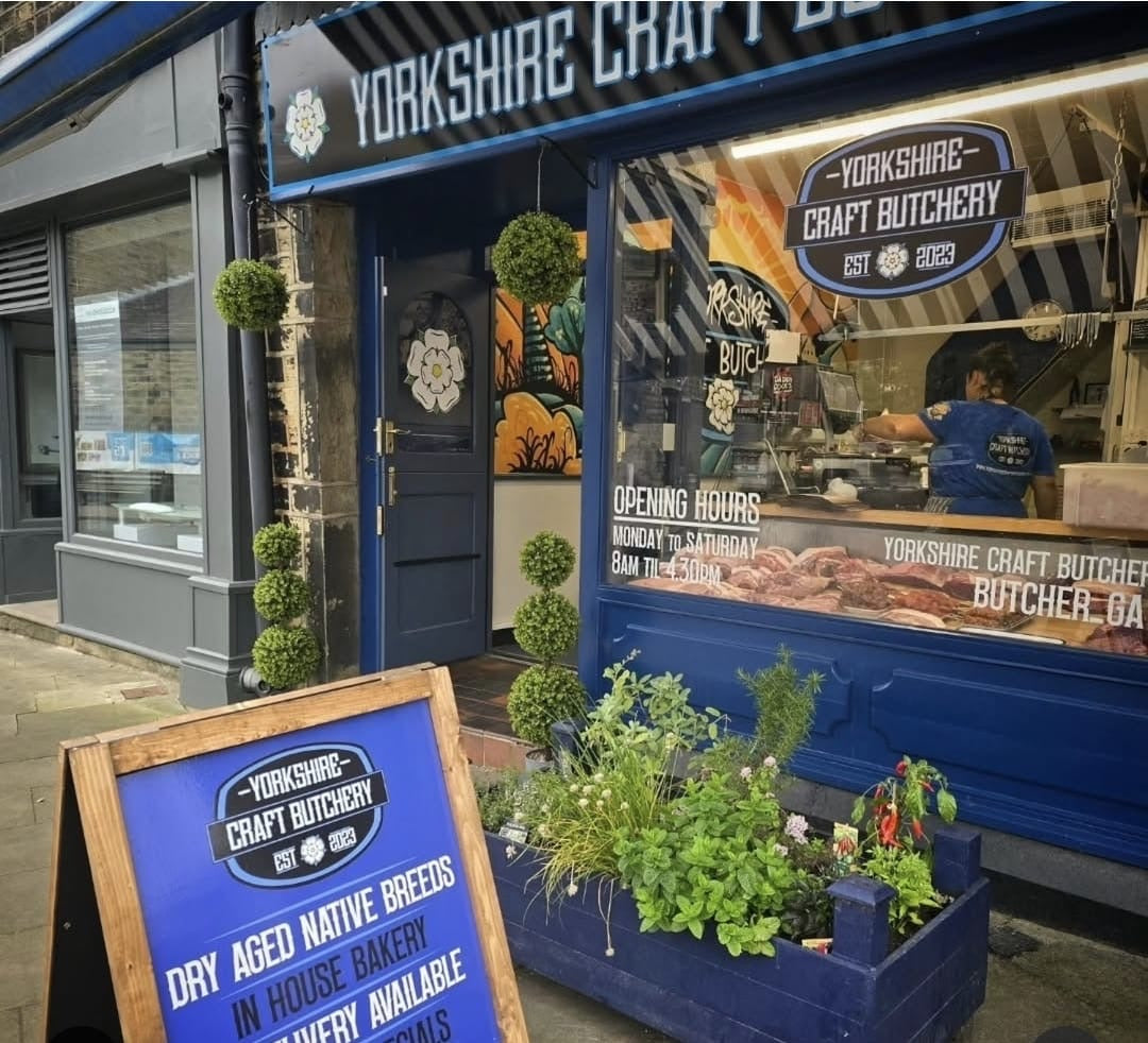 Yorkshire Craft Butchery