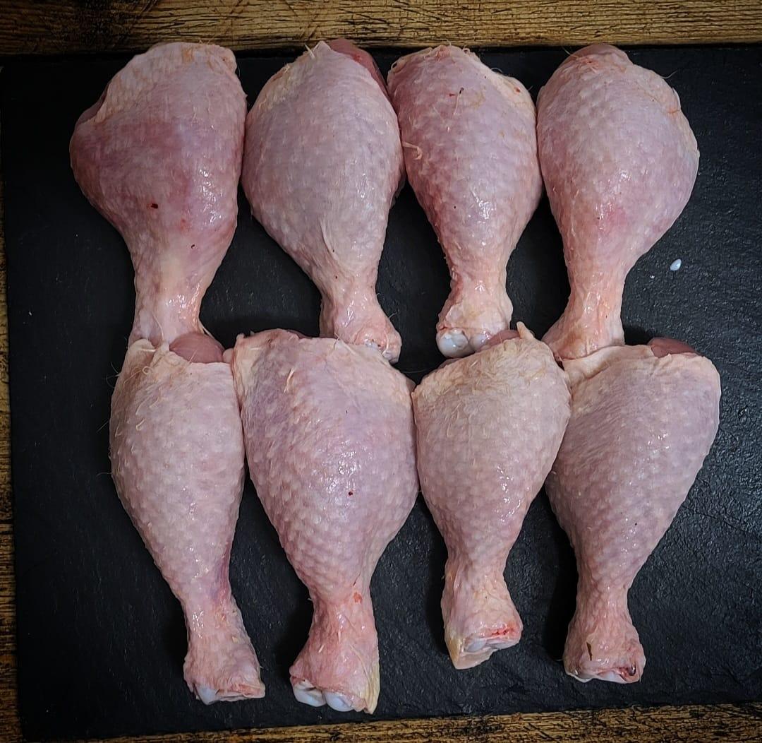 Barn Reared Chicken Drumsticks exclusive at Yorkshire Craft Butchery