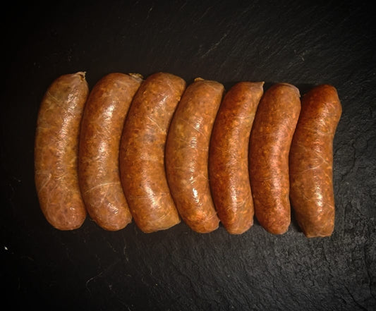 Sausages – Yorkshire Craft Butchery