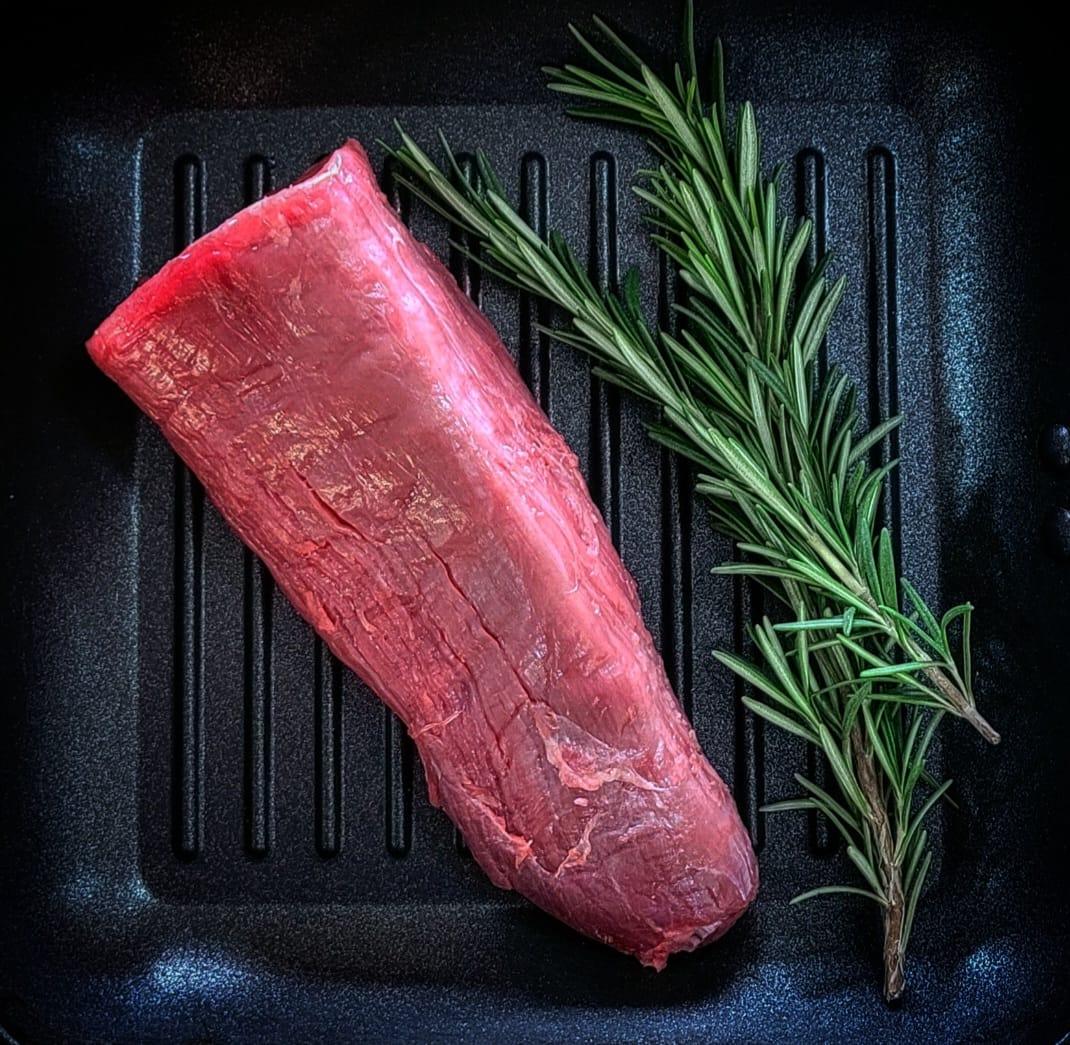 Dry Aged Beef Fillet Tail exclusive at Yorkshire Craft Butchery