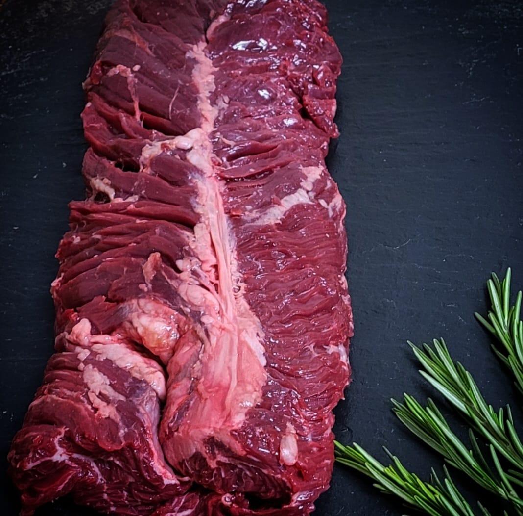 Dry Aged Beef Hanger Steaks exclusive at Yorkshire Craft Butchery