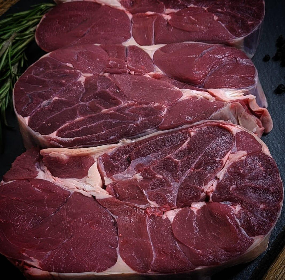 Dry Aged Beef – Yorkshire Craft Butchery