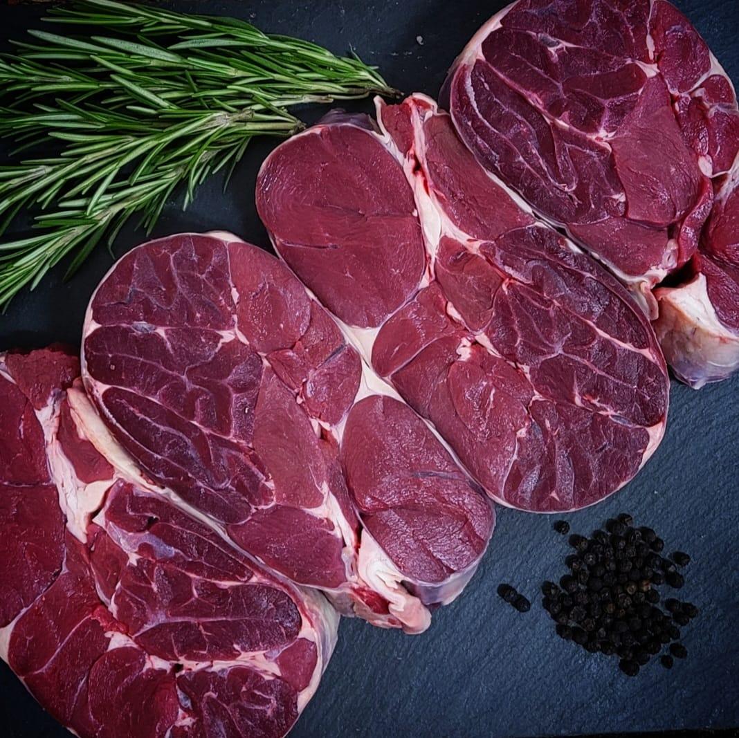 Dry Aged Beef