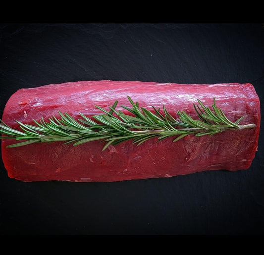 Dry Aged Centre Cut Fillet Steak exclusive at Yorkshire Craft Butchery