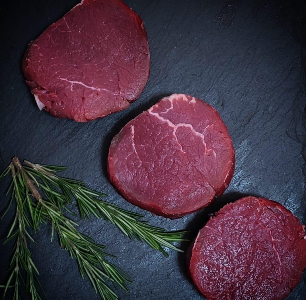 Dry Aged Fillet Steak exclusive at Yorkshire Craft Butchery