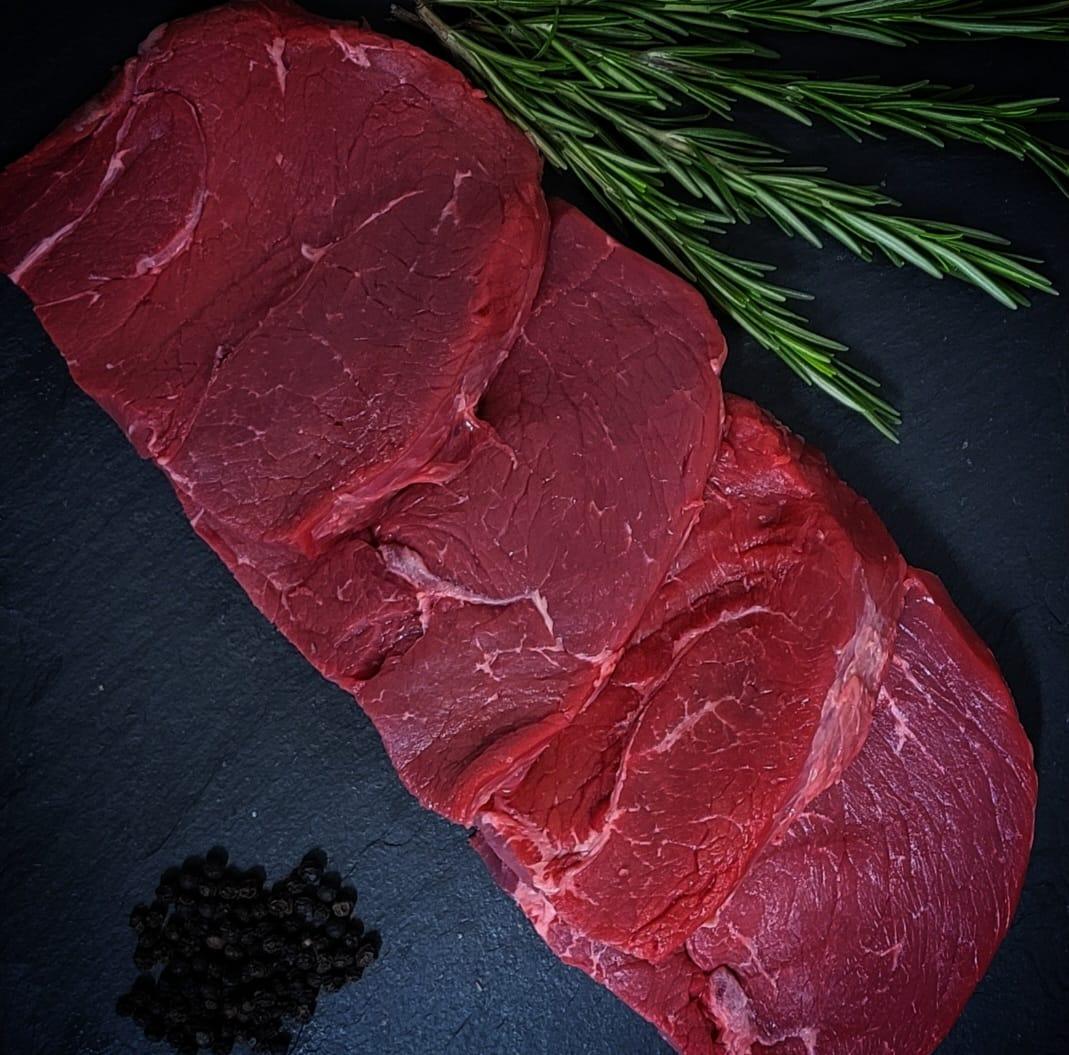 Dry Aged Rump Steak exclusive at Yorkshire Craft Butchery