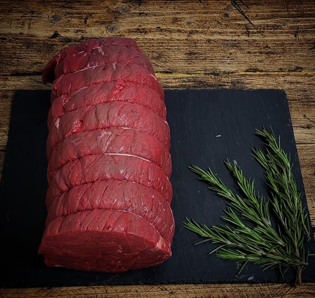 Dry Aged Topside Beef Joint exclusive at Yorkshire Craft Butchery