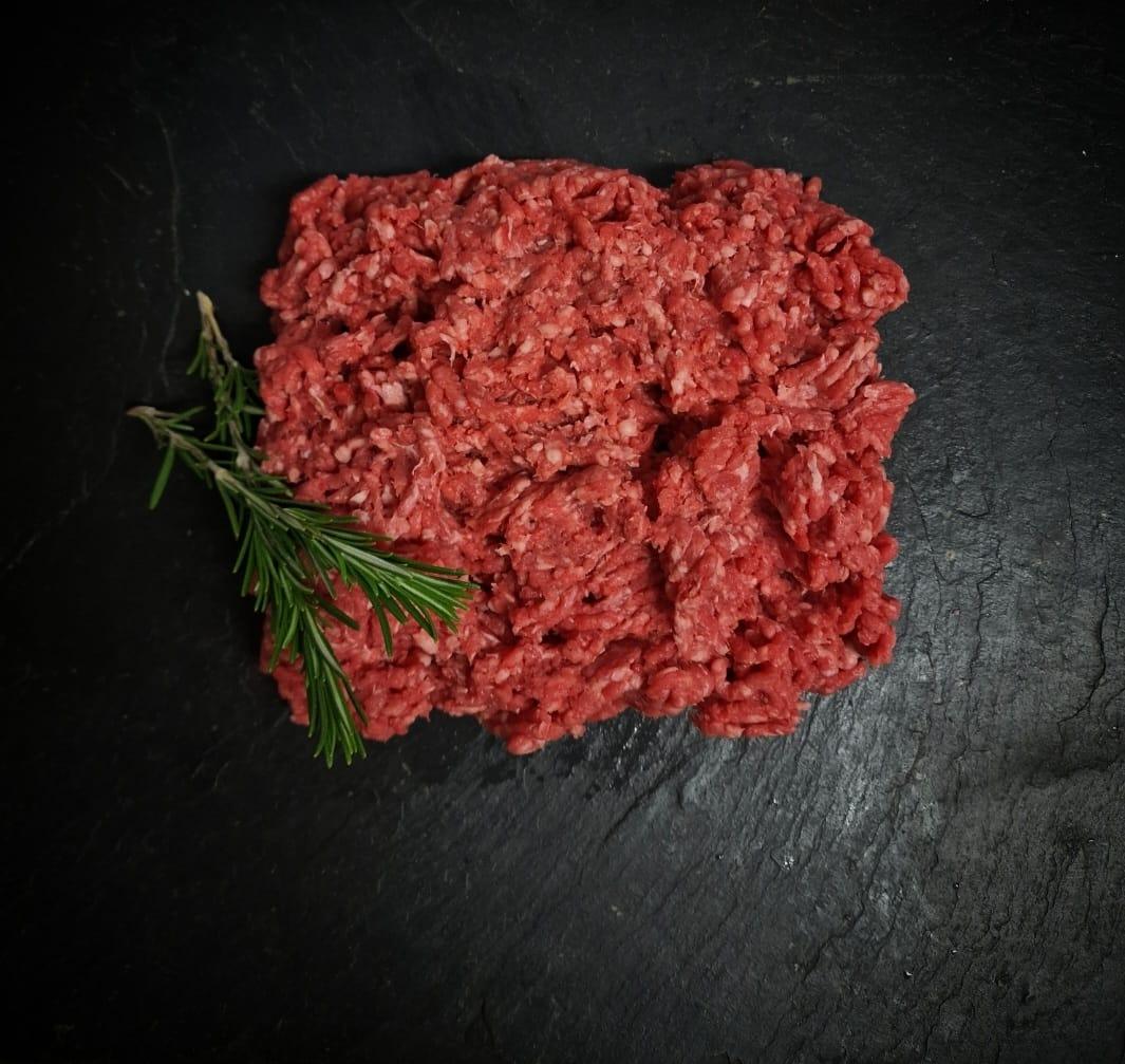 Free Range Lamb Mince exclusive at Yorkshire Craft Butchery