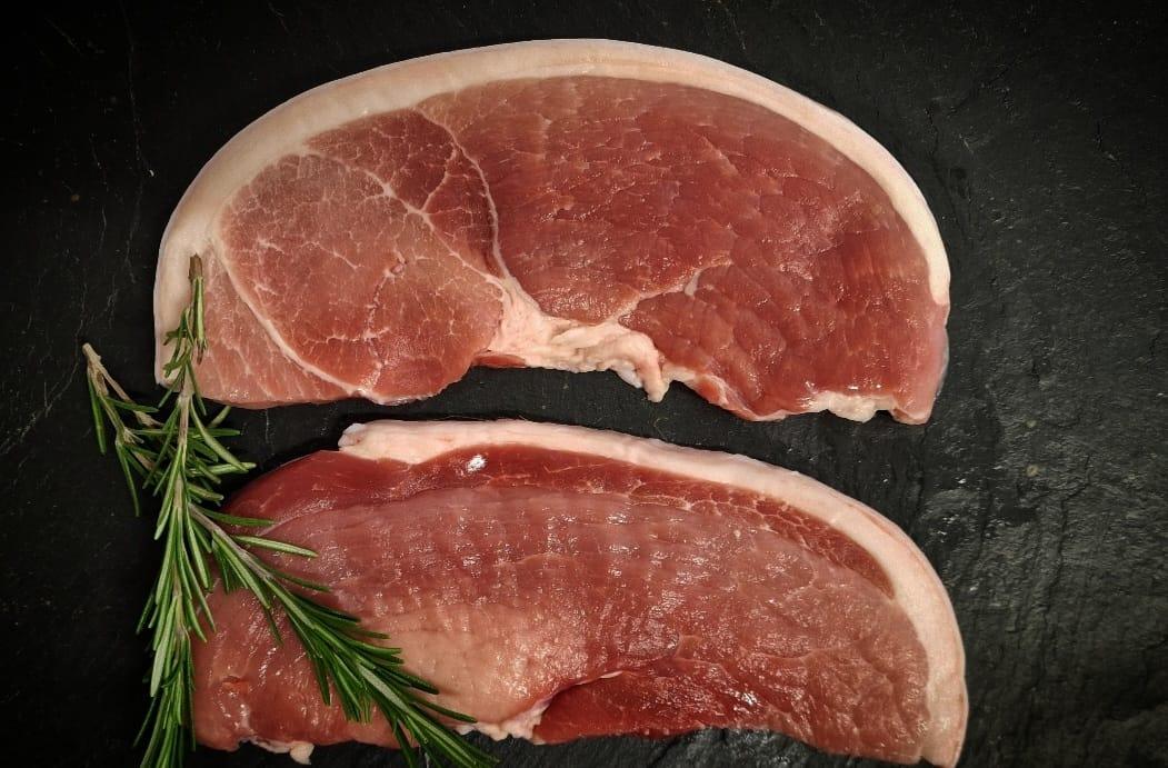 Gammon Steak D Cut exclusive at Yorkshire Craft Butchery