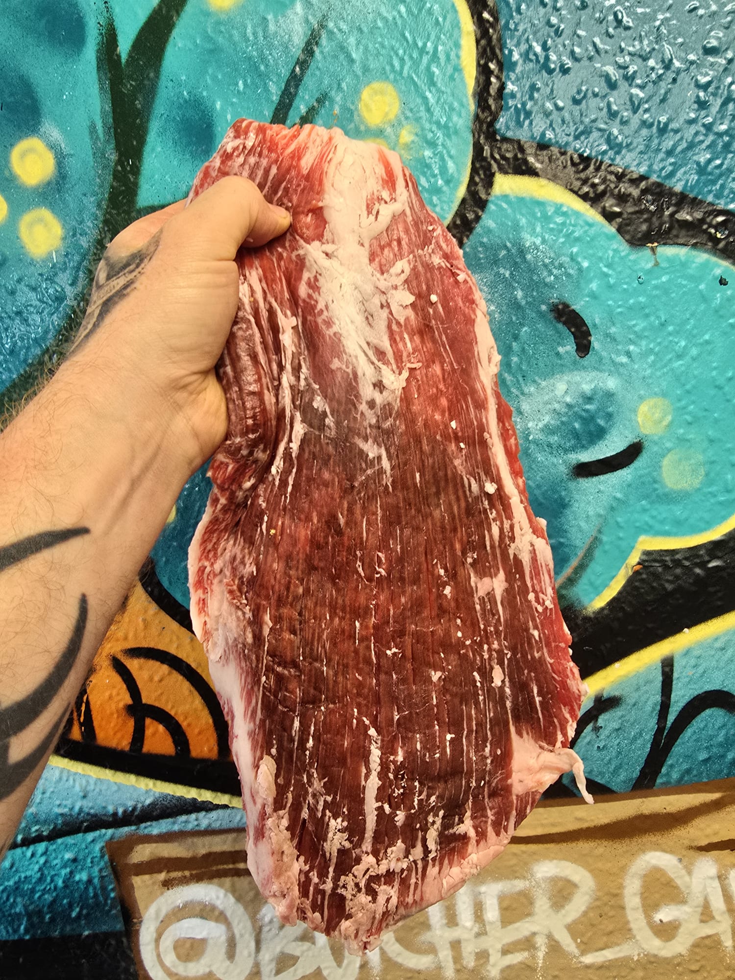 Wagyu Flank Steak