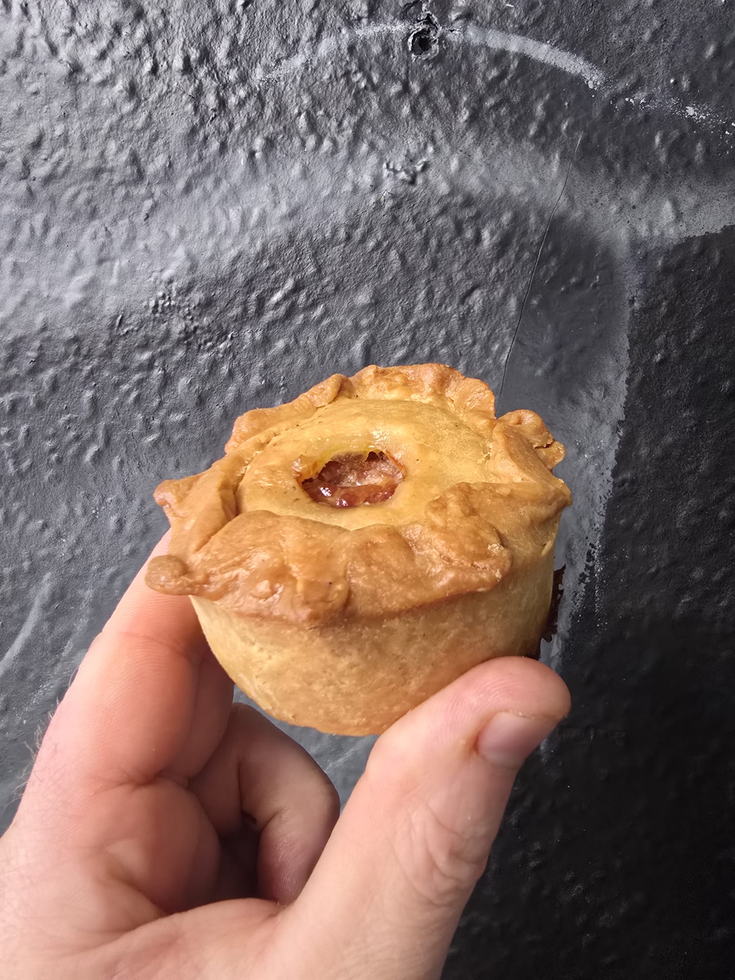 Fidget pie
