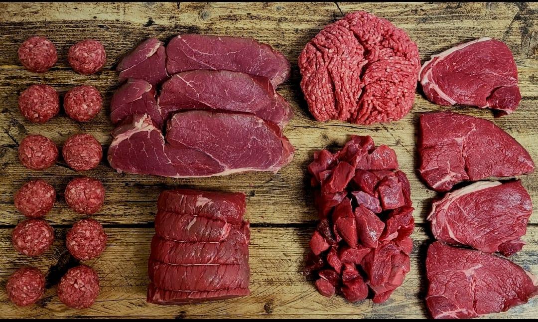 The Dry Aged Beef Box exclusive at Yorkshire Craft Butchery