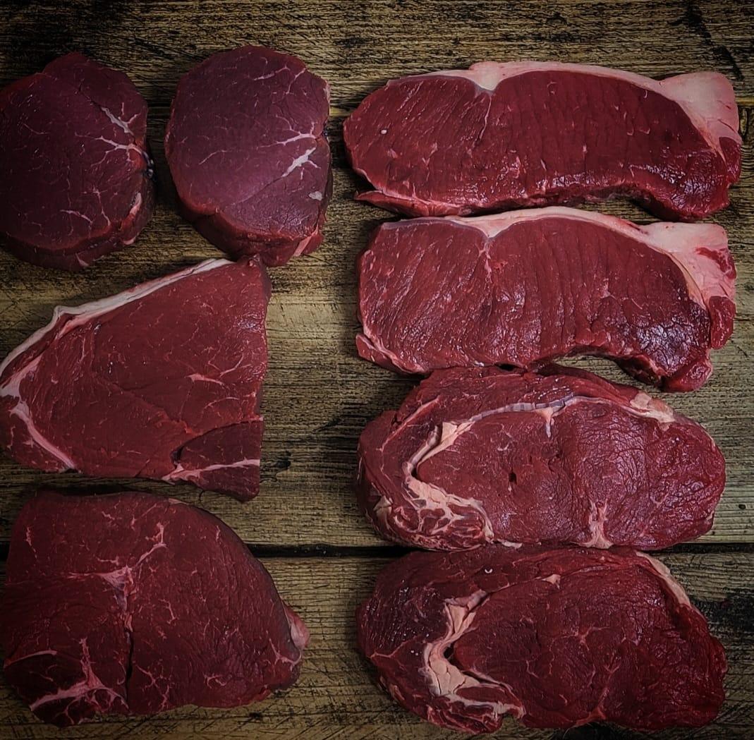 The Dry Aged Steak Box exclusive at Yorkshire Craft Butchery