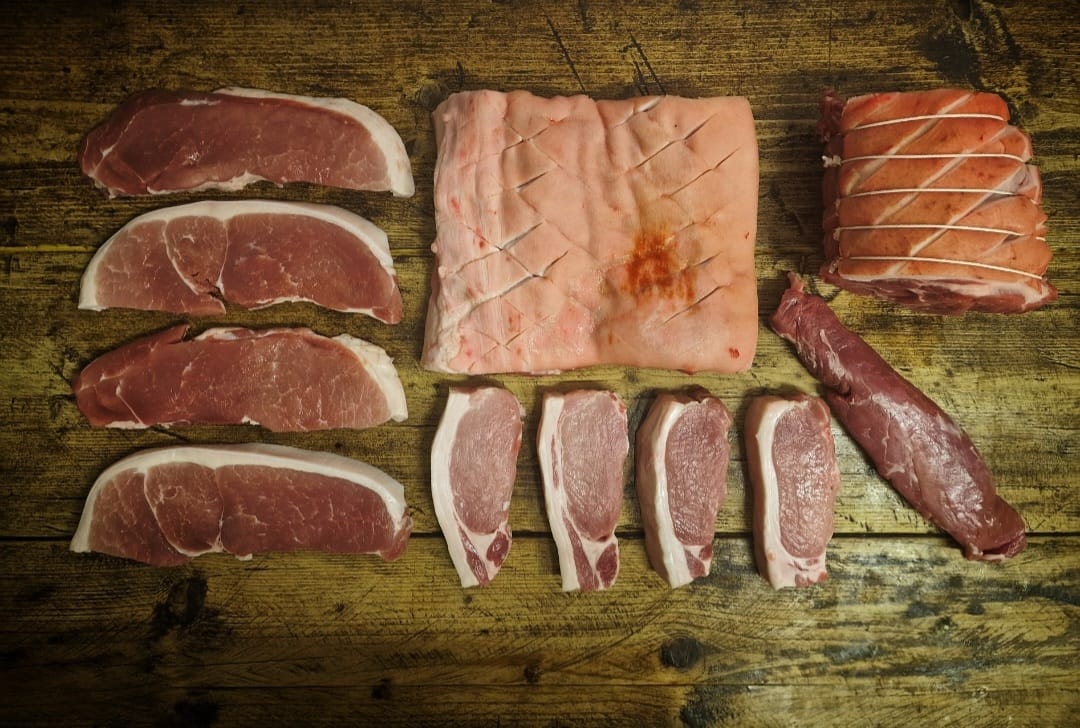 The Pork Box exclusive at Yorkshire Craft Butchery