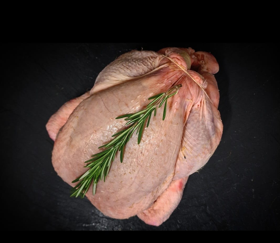 Whole Barn Reared Chicken exclusive at Yorkshire Craft Butchery